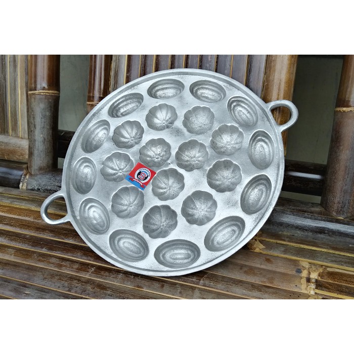 Jual CETAKAN KUE BOLU KUWUK MANGGIS JUMBO | Shopee Indonesia