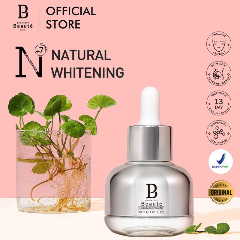Jual SERUM PREMIERE BEAUTE / PREMIERE BEAUTE GLOW BRIGHTENING SERUM ...