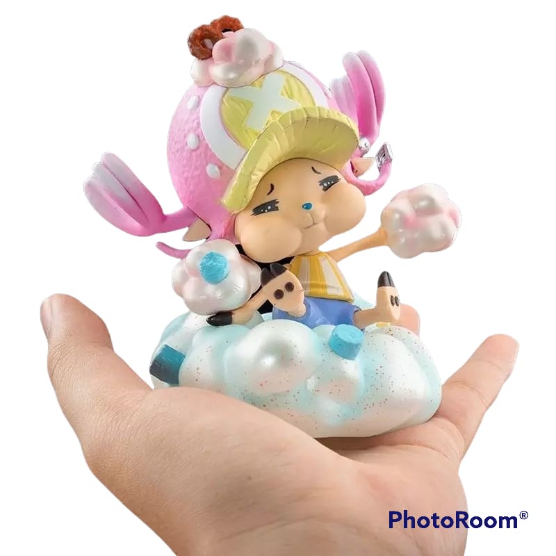 Jual Anime One Piece Tony Chopper LED Action Figure | Shopee Indonesia