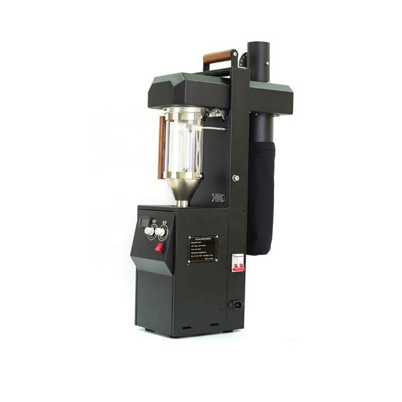 Jual KAKA-E200 Hot Air Electric Coffee Bean Roaster | Mesin Sangrai ...