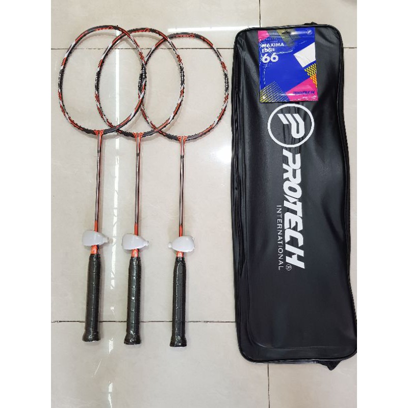 Jual Raket Olahraga Protech Original X-1 | Shopee Indonesia