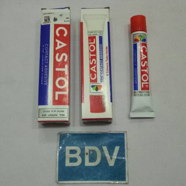 Jual Lem Castol Kecil | Shopee Indonesia