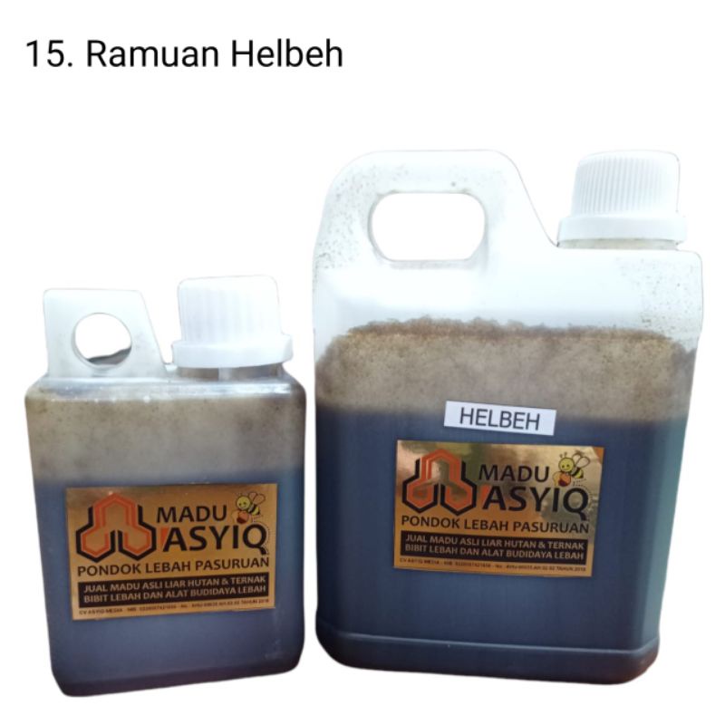 Jual Ramuan Herbal Helbeh 1 kg | Shopee Indonesia
