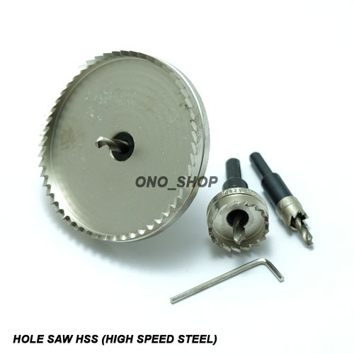 Jual Holesaw HSS - High Speed Steel 60 mm | Shopee Indonesia