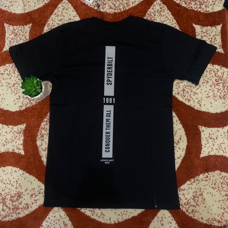 Jual Kaos spyderbilt big logo back | Shopee Indonesia