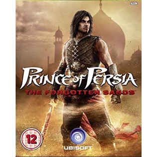 Jual Prince of Persia The Forgotten Sands [GAME PC LAPTOP] | Shopee Indonesia