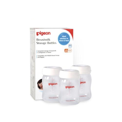 Jual Pigeon Botol ASI Wide Neck 3 x 160 mL | Shopee Indonesia