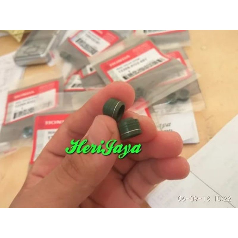 Jual Seal Klep Tiger GL Pro isi 2 pcs | Shopee Indonesia