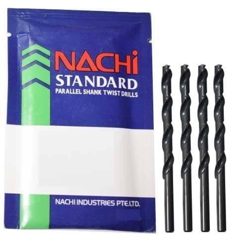 Jual Nachi Mata Bor Besi HSS 8mm 8 mm Straight Drill 8.0 8.0mm 8,0 8,0mm | Shopee Indonesia