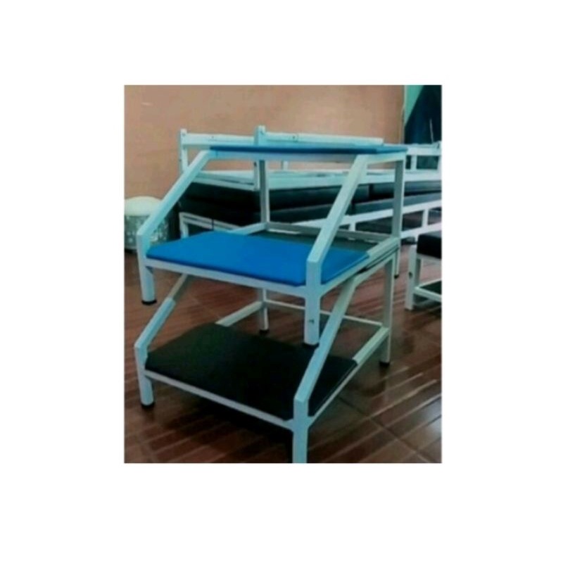 Jual Tangga Foot Step Besi Pasien kebutuhan Rumah Sakit / Klinik ...