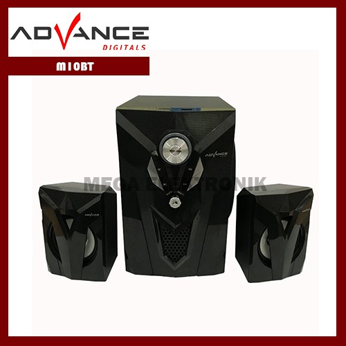 Jual ADVANCE M10BT SPEAKER BLUETOOTH USB | Shopee Indonesia