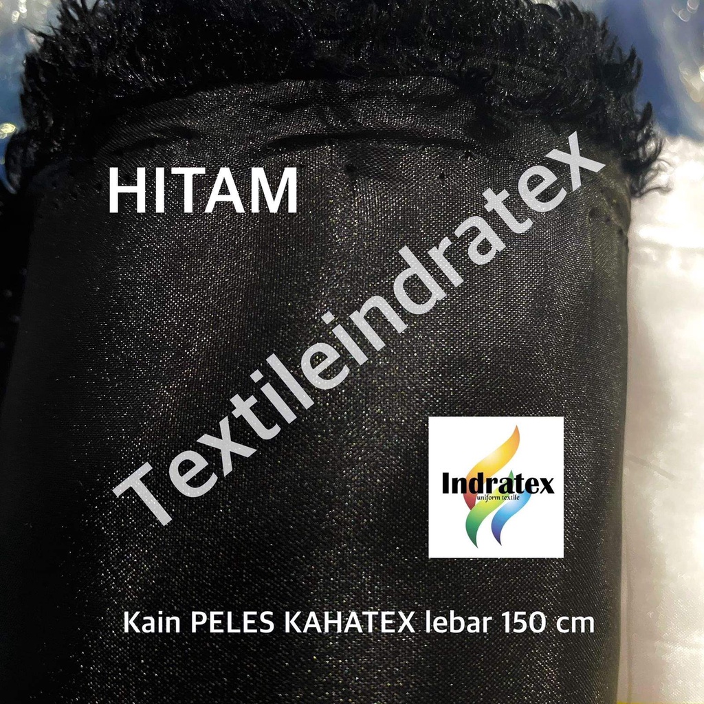 Jual ( per setengah meter) kain PELES ABUTHAI ABUTAI KAHATEX meteran ...