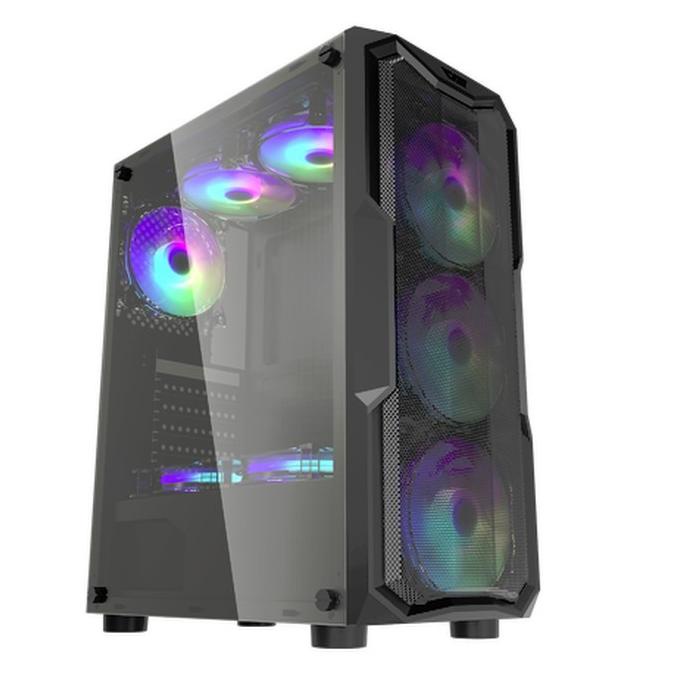 Jual Komponen Komputer Casing Aigo Darkflash Aquarius Mesh | Shopee ...