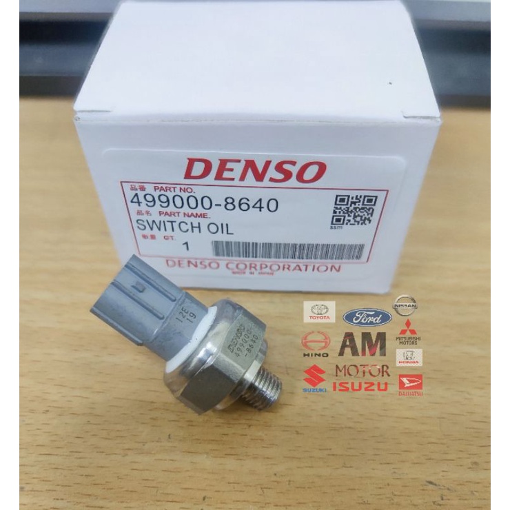 Jual SENSOR OLI ATAU SWITCH PRESSURE OIL AUTO MATIC HONDA CRV CIVIC ...