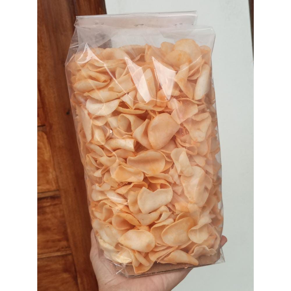 Jual citruk kripik khas tasik enak gurih KEMASAN 200gr | Shopee Indonesia