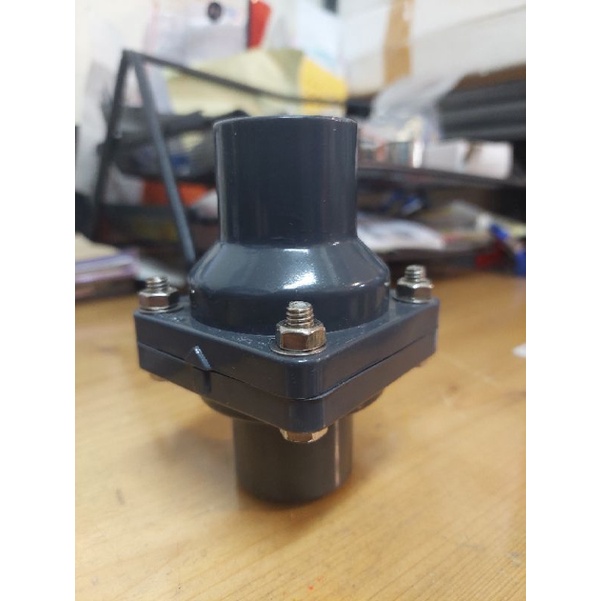 Jual Swing check valve pvc socket 2 1/2 Inch | Shopee Indonesia