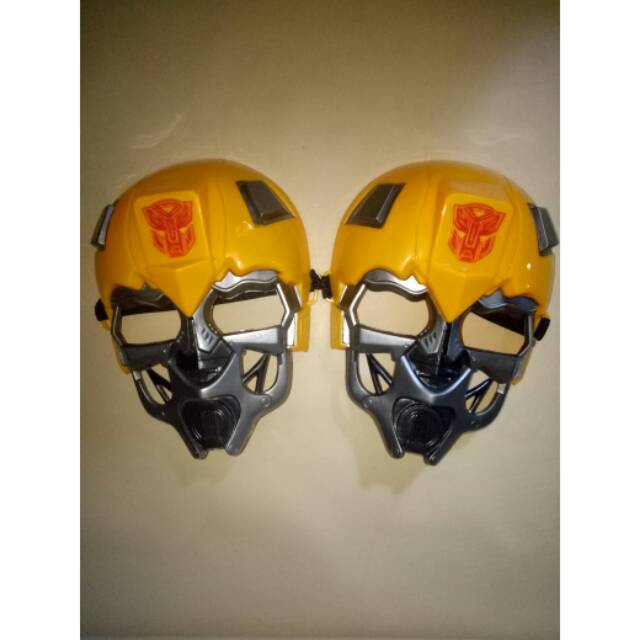 Jual Mainan topeng transformers | Shopee Indonesia