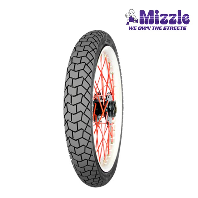 Jual Mizzle POWER TREAD Ukuran 2.50-18 Ban Motor Tubetype ( Tidak ...