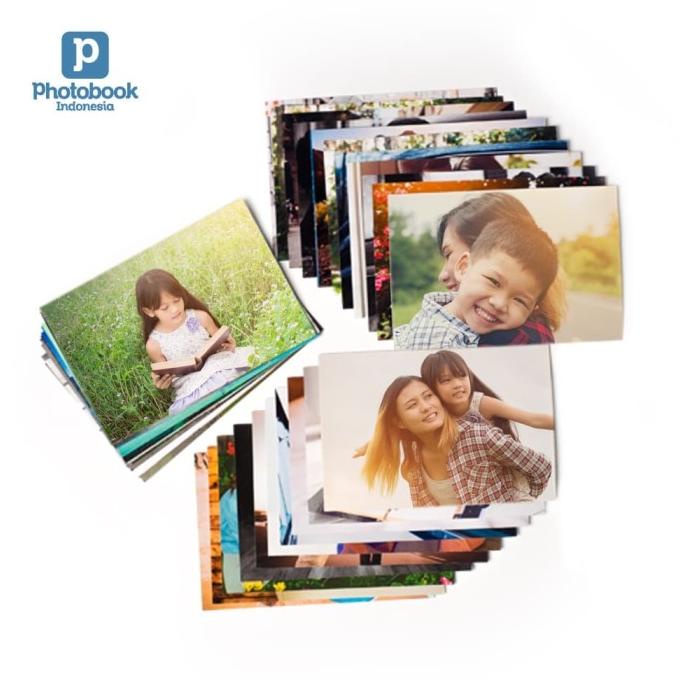 Jual Cetak Foto 4R 200 Pcs. Print Foto dari Photobook Termurah | Shopee ...