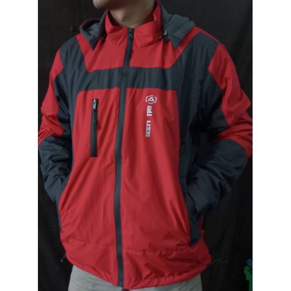 Jual Jaket Gunung Motif Terbaru All Use Outdooor Windproof [Tahan Angin ...