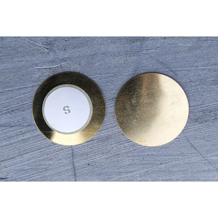 Jual Piezoelectric Element 27mm | Shopee Indonesia