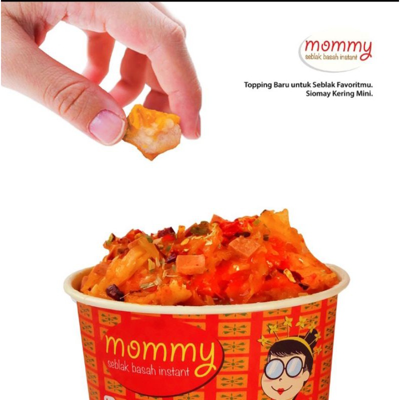 Jual Seblak Mommy Rasa Rica - Rica | Shopee Indonesia