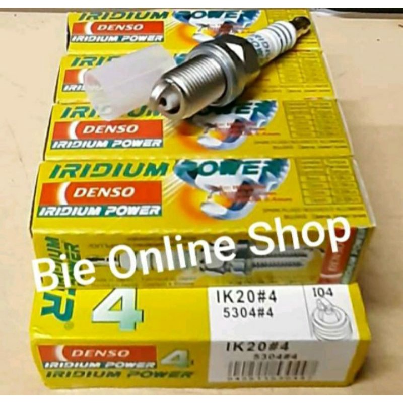 Jual BUSI IRIDIUM POWER IK16 IK20 DAIHATSU CLASSY ESPASS FEROZA TARUNA ...