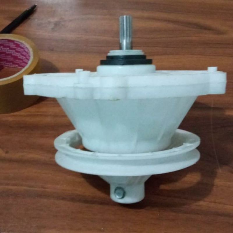 Jual Gearbox Mesin Cuci 2 tabung LG Gear box Gir box girbox WP 1460 R ...