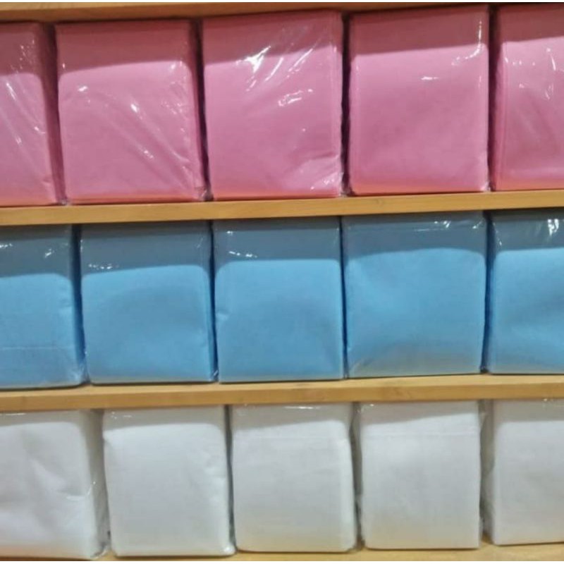 Jual Bed sheet Sprai bad facial polos Bed cover Taplak tempat tidur ...