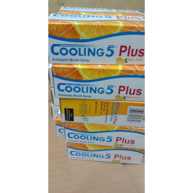 Jual COOLING 5 Pus | Shopee Indonesia