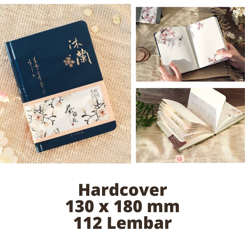 Jual Note Book Catatan Agenda Buku Diary Notes Sekolah Books Chinese ...