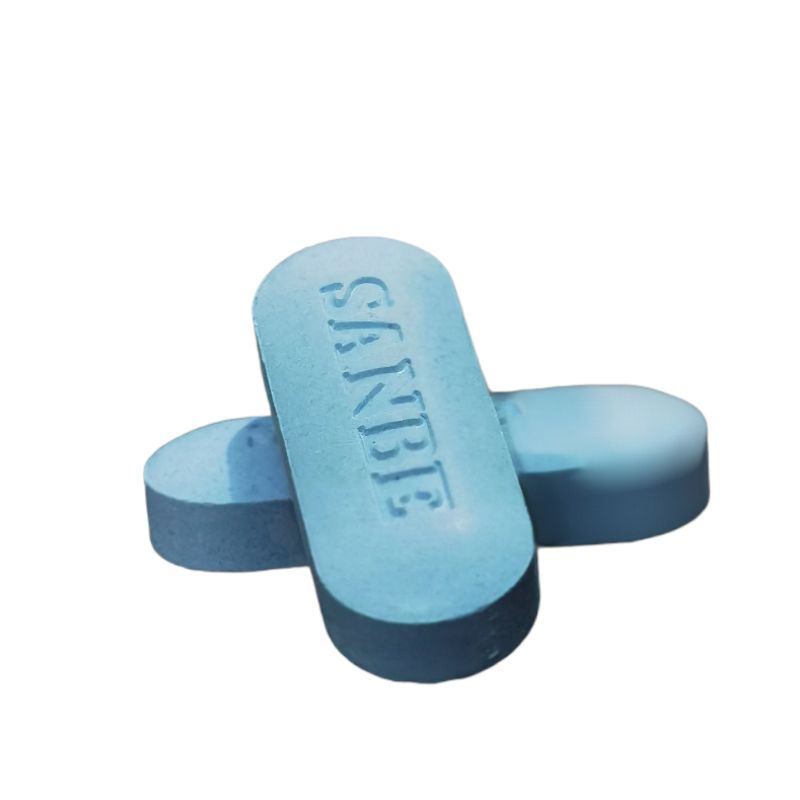 Jual Flukicide Bolus Sanbe Obat Cacing Pita Hewan | Shopee Indonesia