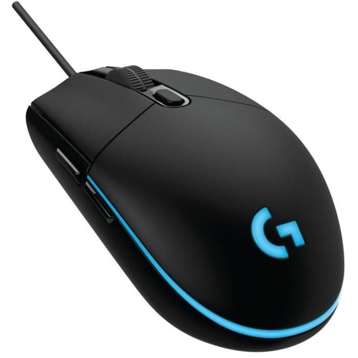 Jual OBRAL Logitech G103 Gaming Mouse Macro [FS] | Shopee Indonesia