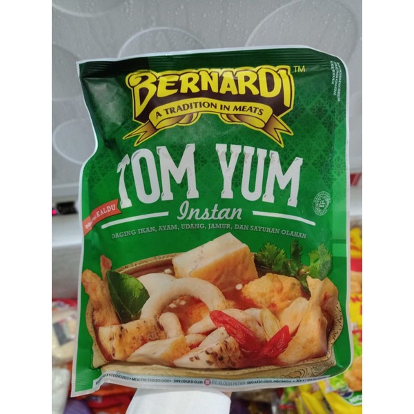 Jual Bernadi Tom yum | Shopee Indonesia