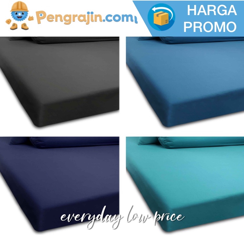 Jual Kasur Anti Bakteri Tempat Tidur Busa Gulung dan Lipat Set ...