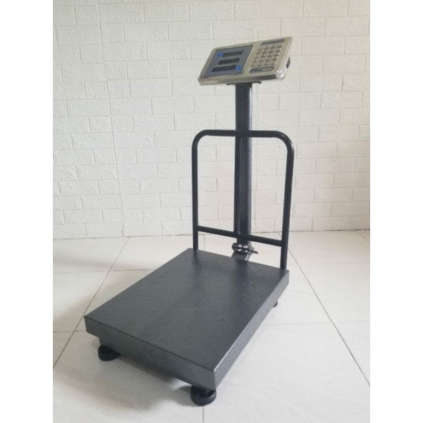 Jual Timbangan Duduk Digital Kiloweigh 150kg Timbangan Barang 200kg Double Layar Timbangan ...