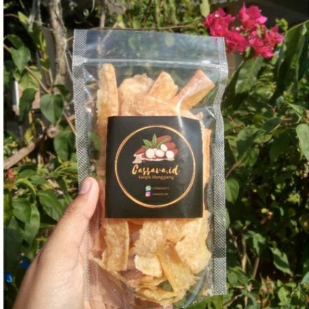 Jual KERIPIK MANGGLENG CASSAVA.ID RASA ORIGINAL | Shopee Indonesia