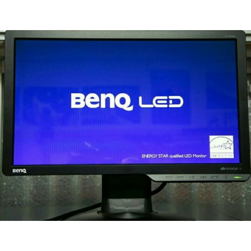 Jual MONITOR WIDE LED.LCD 15INCI SECOND BERGARNSI | Shopee Indonesia