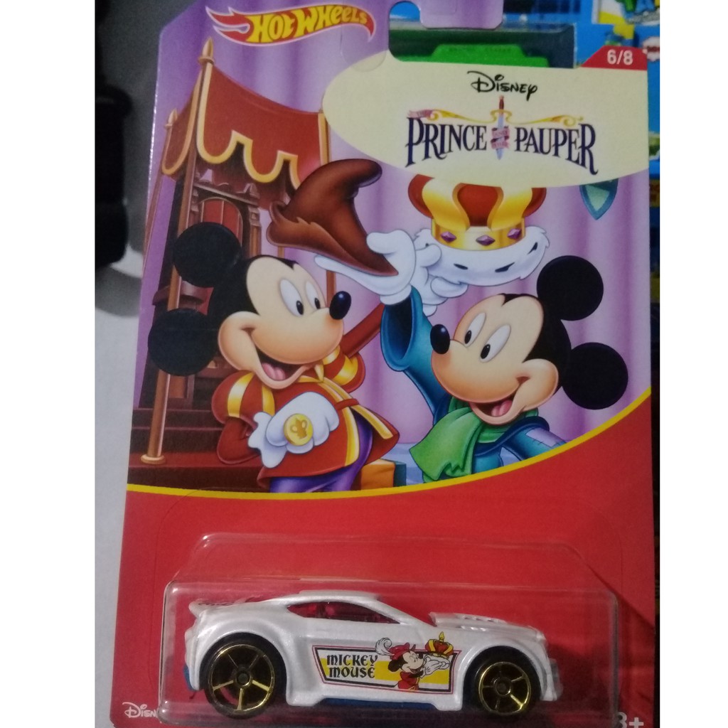 Jual Hot Wheels Disney Series Torque twister | Shopee Indonesia