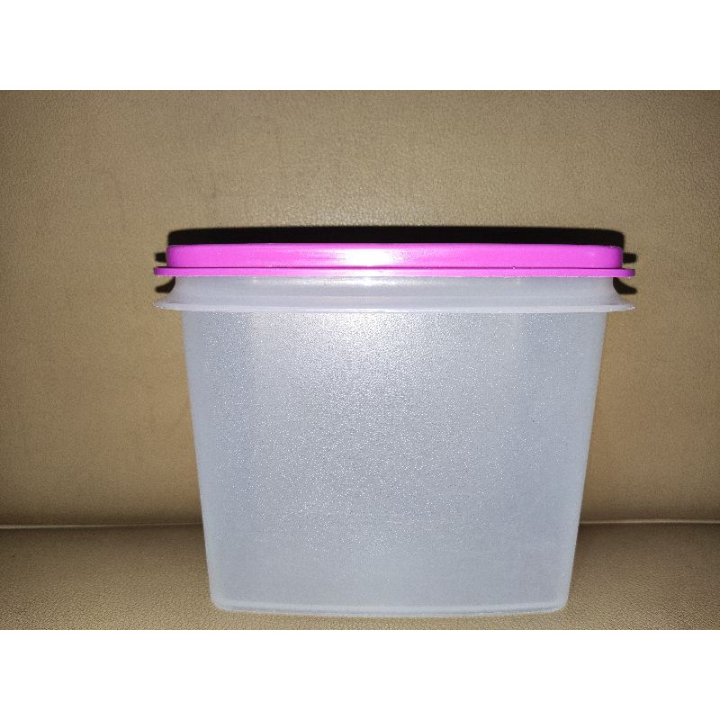 Jual TUPPERWARE CONTAINER ORIGINAL LUNCH BOX KOTAK MAKAN | Shopee Indonesia