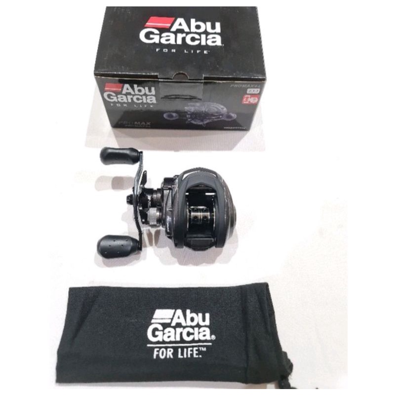 Jual reel bc abugarcia promax 4L | Shopee Indonesia
