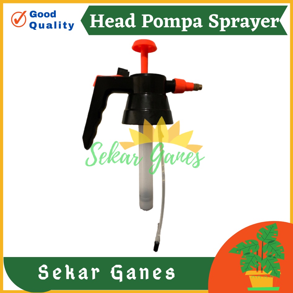 Jual Head KEPALA POMPA SPRAYER Scarlet 2 Liter Kepala Sprayer Botol 2 ...