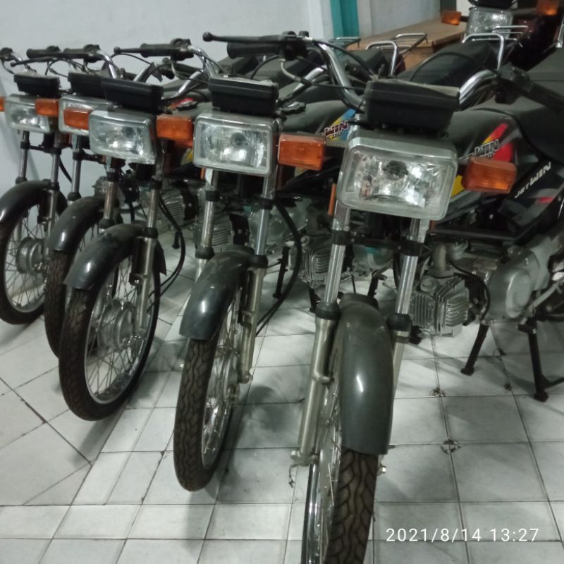 Jual JETWIN ( sepeda motor merk jetwin ) wilayah pulau SUMATERA ...