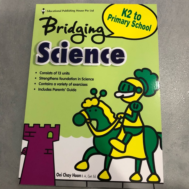Jual Bridging Science K2 to Primary 1 | Shopee Indonesia