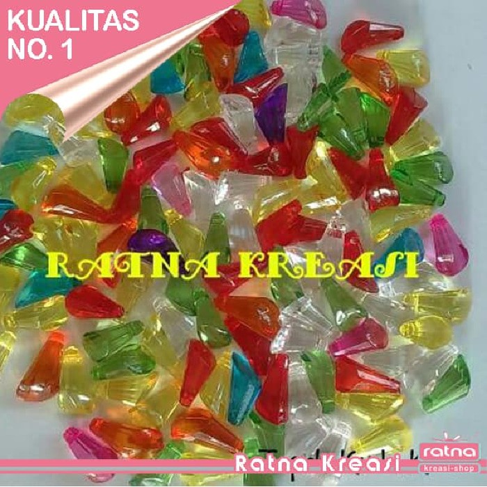Jual BAHAN MANIK ACRYLIC TAPAK KUDA KECIL | Shopee Indonesia