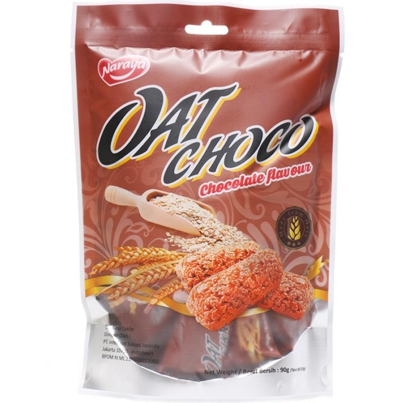 Jual Naraya Oat Choco 90g | Shopee Indonesia