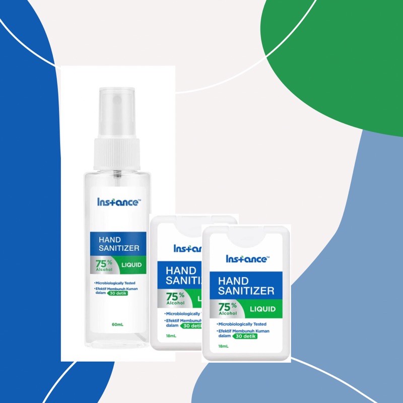 Jual Instance Hand Sanitizer | Shopee Indonesia