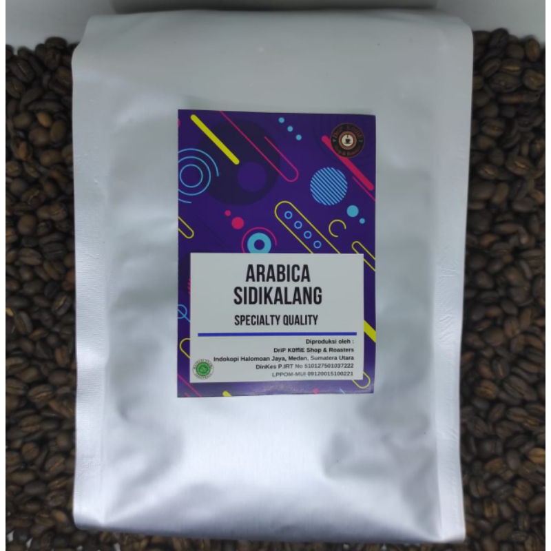Jual ARABICA SIDIKALANG 1 KG | Shopee Indonesia