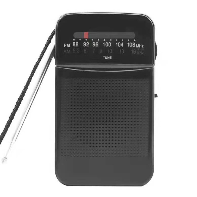 Jual Radio Portabel 110BTS Retro FM/AM/SW Radio Speaker System dengan ...