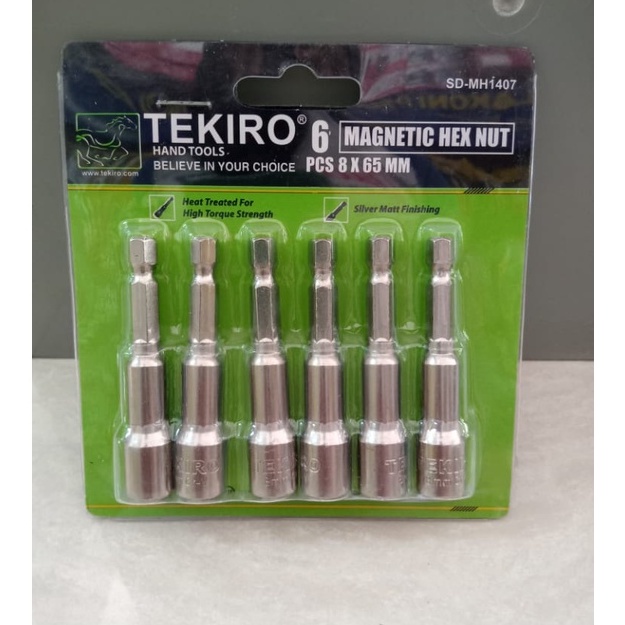 Jual Mata sock sds | Kunci Roofing Tekiro 8 mm SATUAN Hex Nut Rofing ...